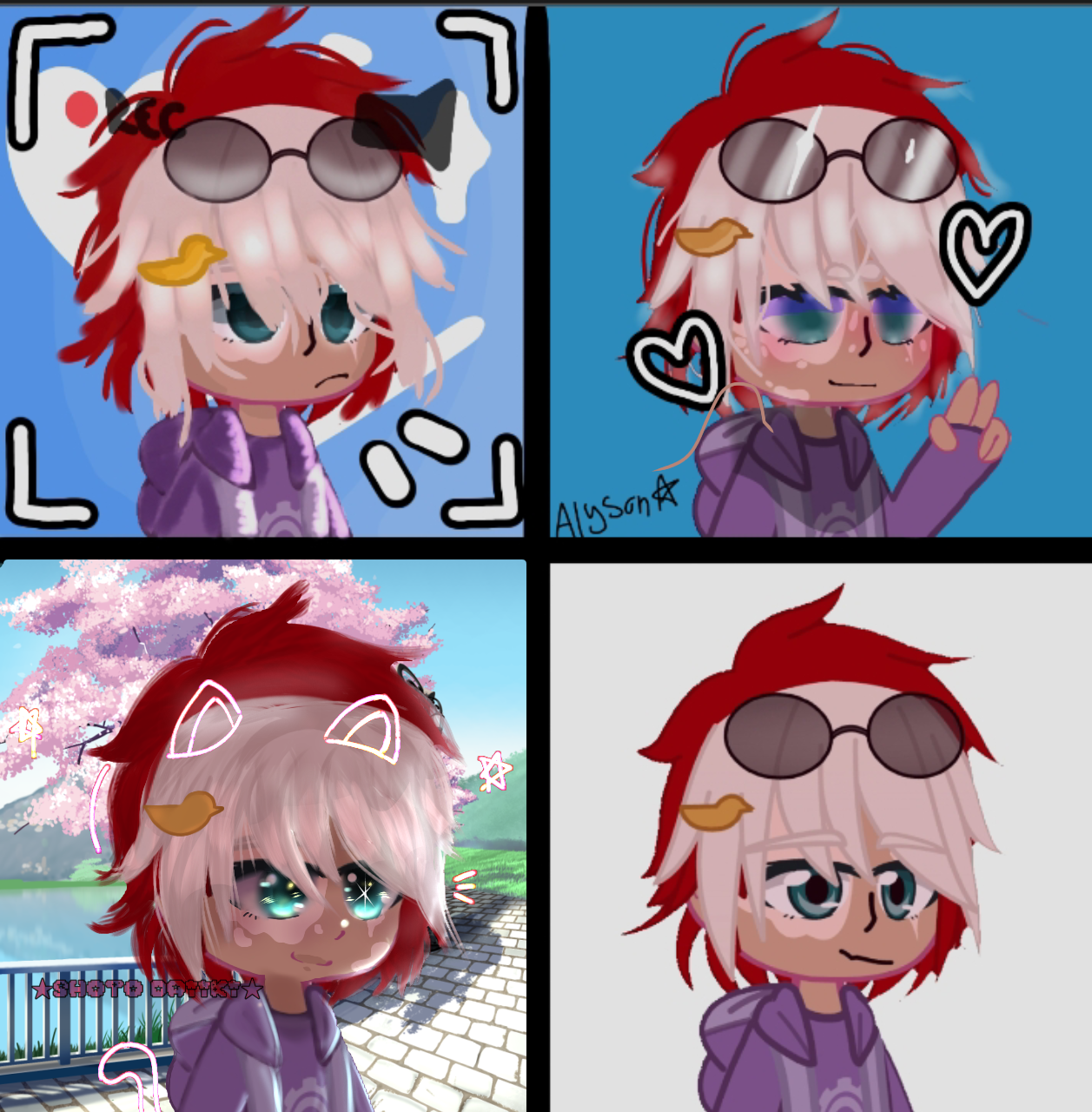 ★Gacha Edit Collab★ - ibisPaint