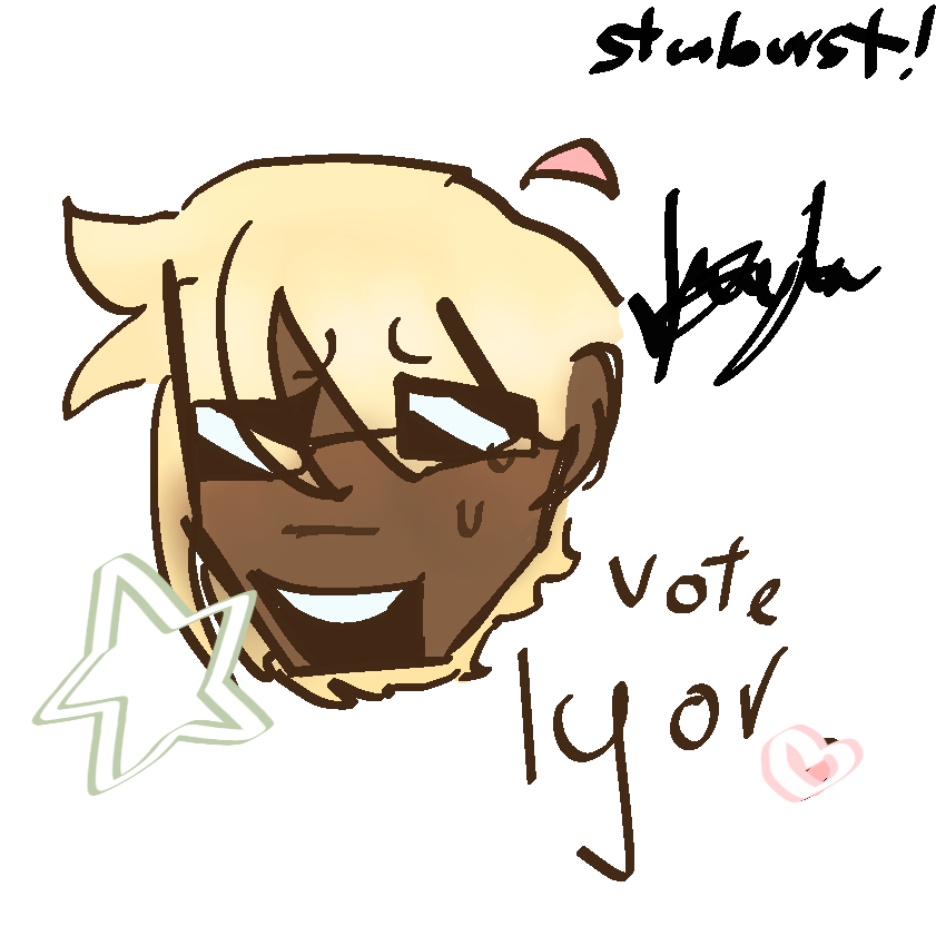 igor doodle vote igor - ibisPaint