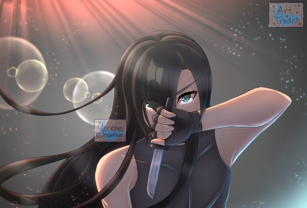 Secret Mission 🔎 - ibisPaint