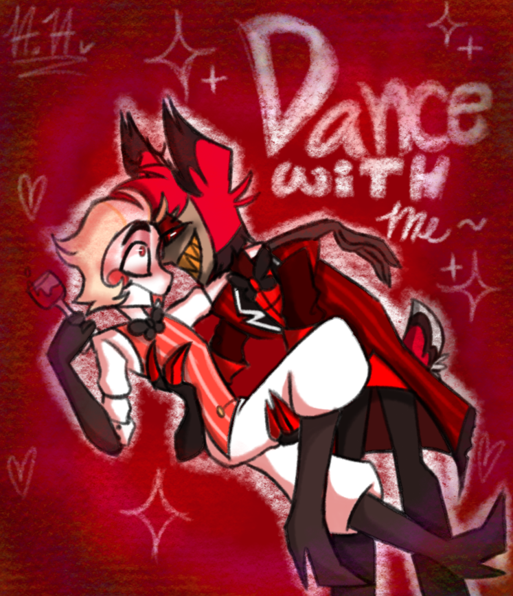 Dance with me!~ - ibisPaint