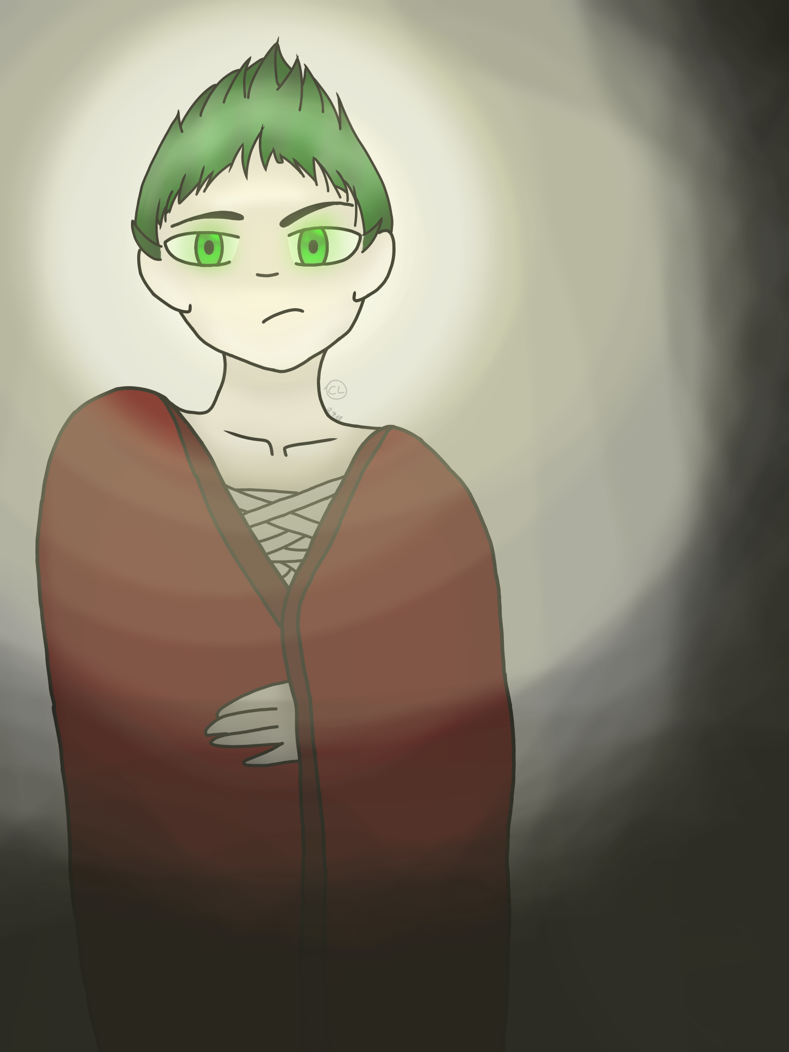 Sam Gibbs - ibisPaint