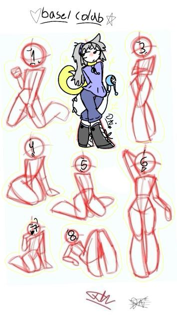 Base colab - ibisPaint