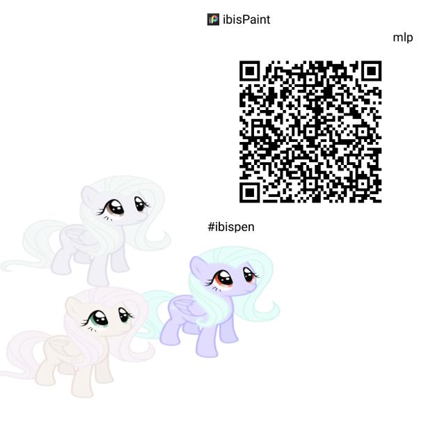 mlp brush - ibisPaint