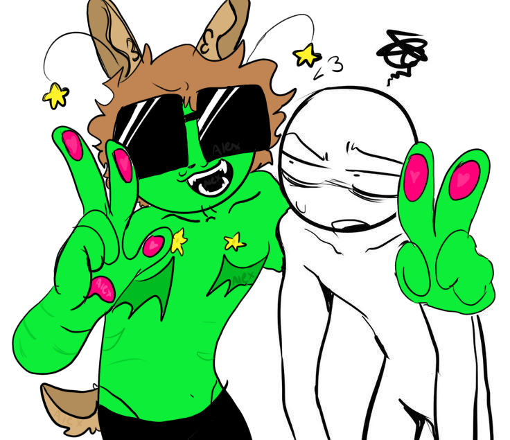 Join this kewl collab - ibisPaint