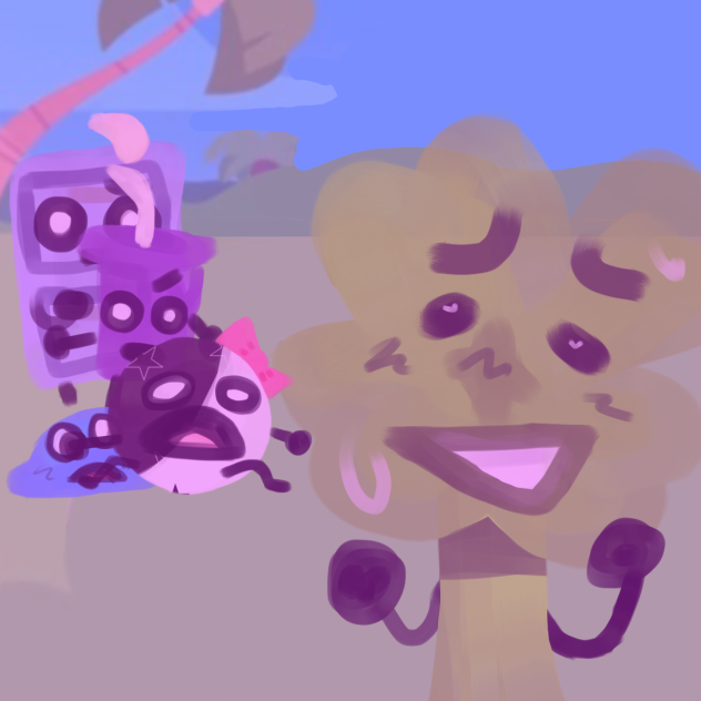 Inanimate insanity 3 art - ibisPaint