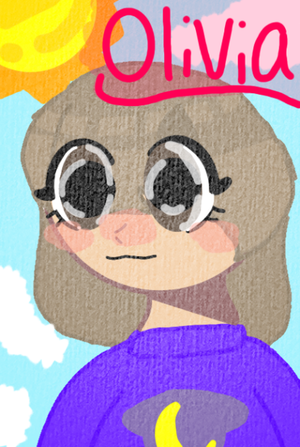 Olivia is back! - ibisPaint