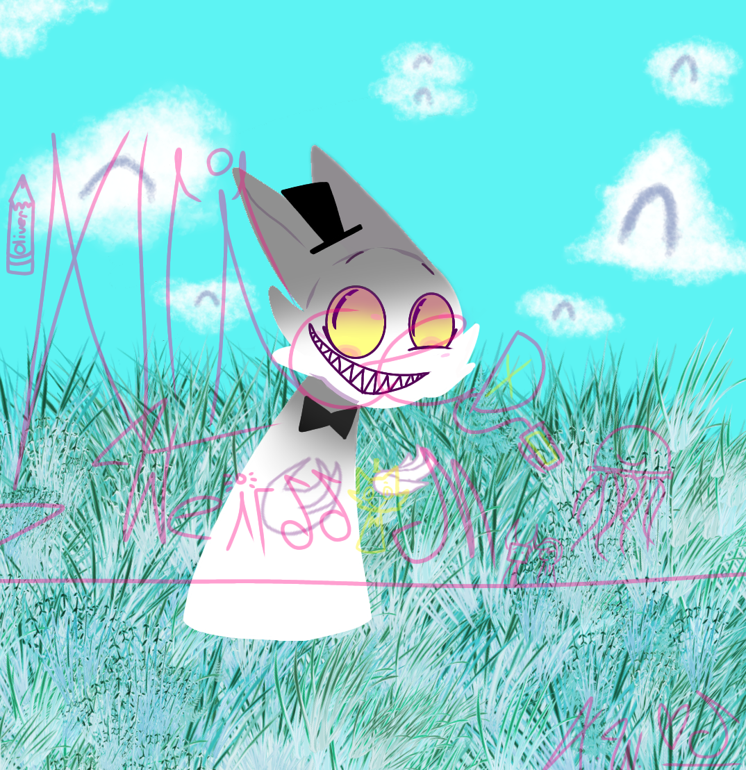 sprunk falls - ibisPaint