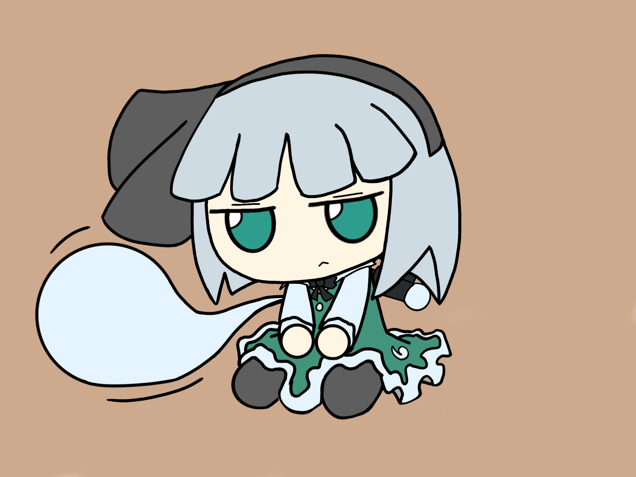 Polite Myon! - ibisPaint