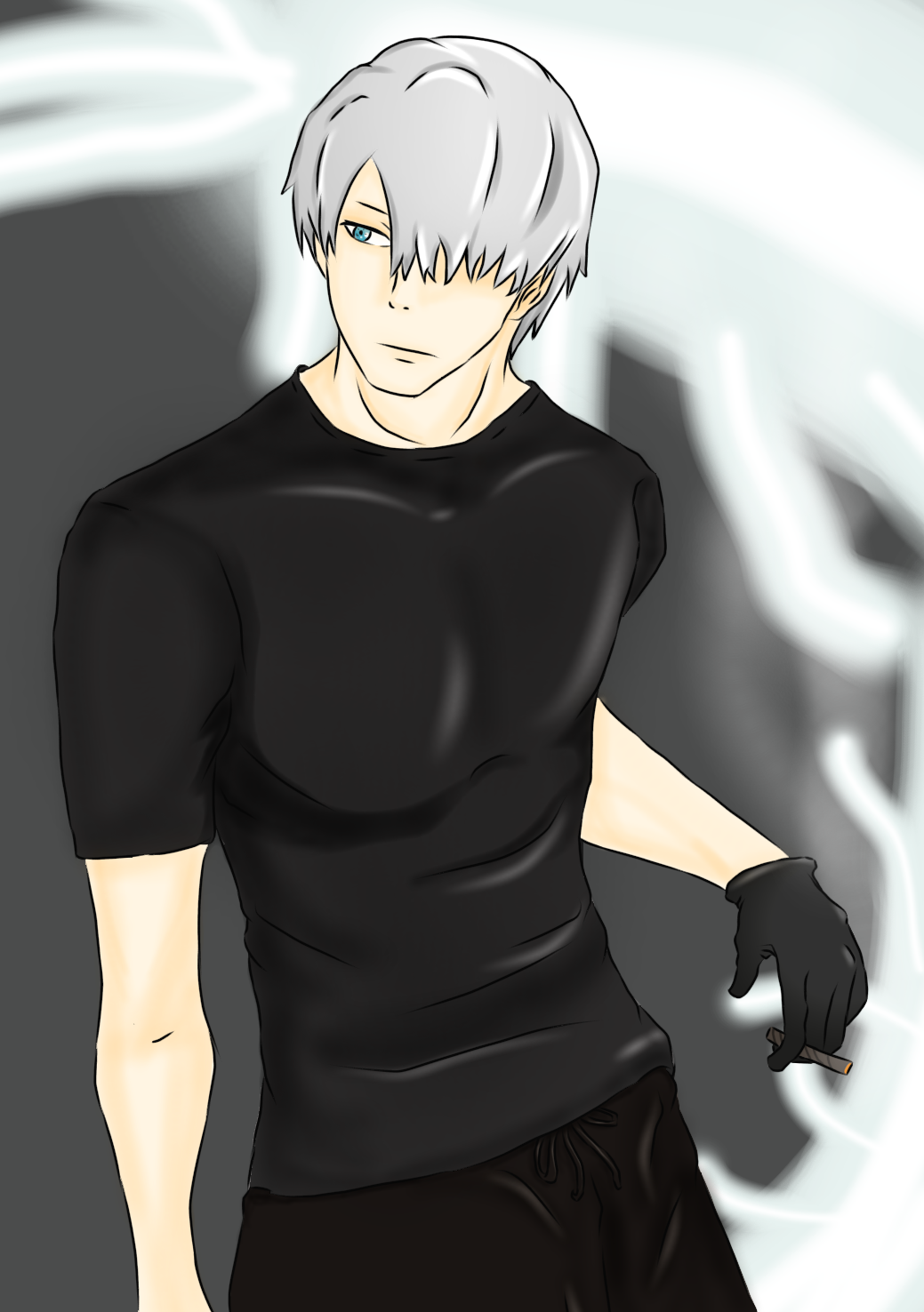 Ginko Fever - ibisPaint