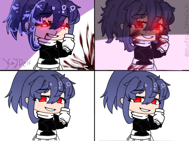 Editing Collab! - ibisPaint