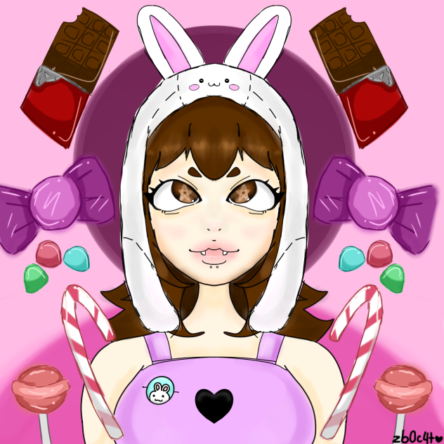 Candy! - ibisPaint