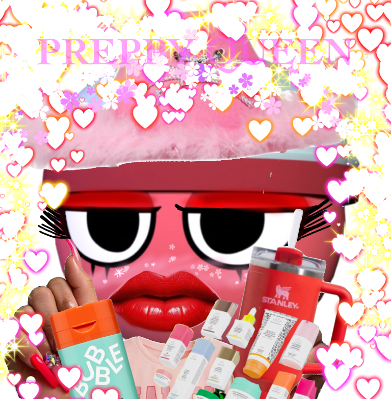 Preppy queen - ibisPaint
