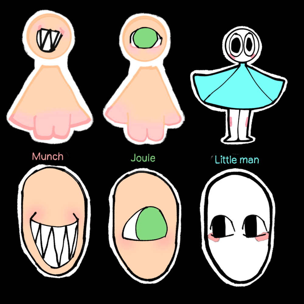 Stickers - ibisPaint
