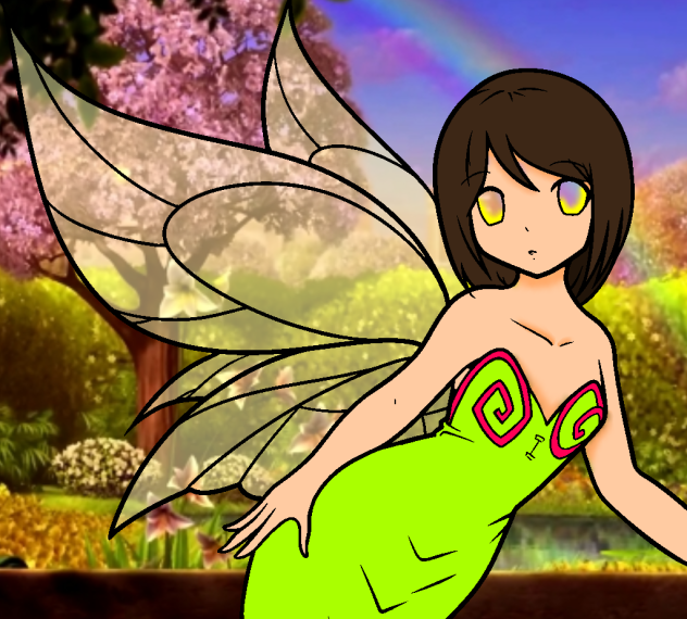 fairy - ibisPaint