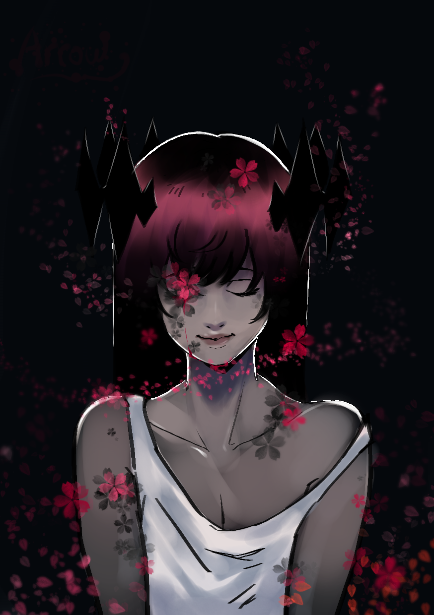 ETERNAL REST🥀 - ibisPaint