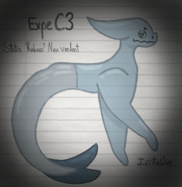 C3 (unrelated to A1 - ibisPaint