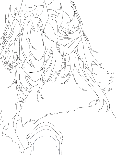 technoblade - ibisPaint