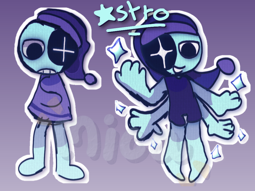 ☆Astro☆ - ibisPaint