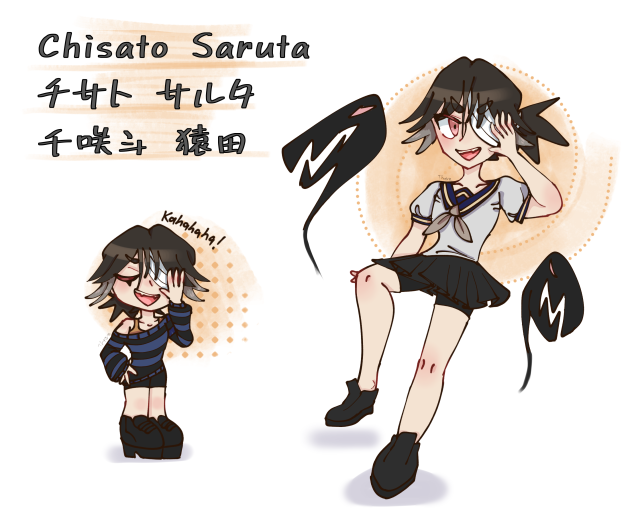 Chisato Saruta! - ibisPaint