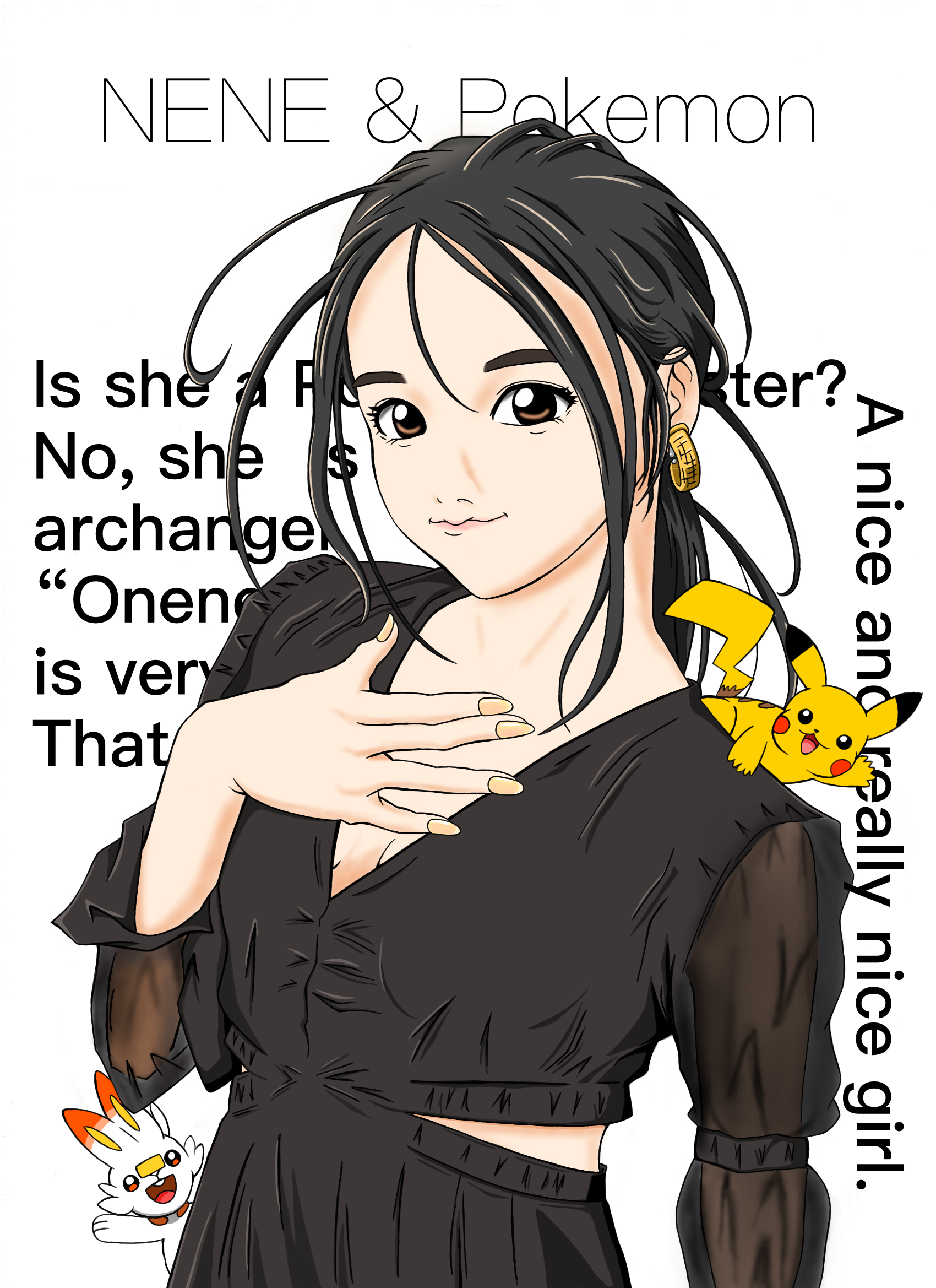 寧々さん004 - ibisPaint