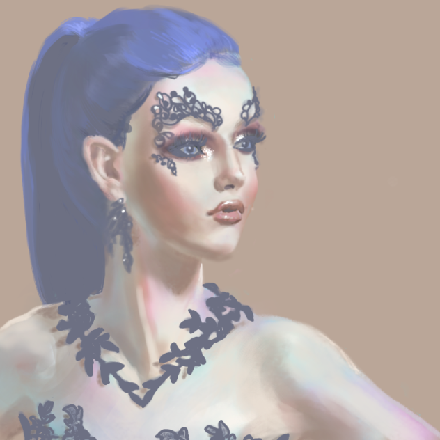 Blair St. Clair - ibisPaint