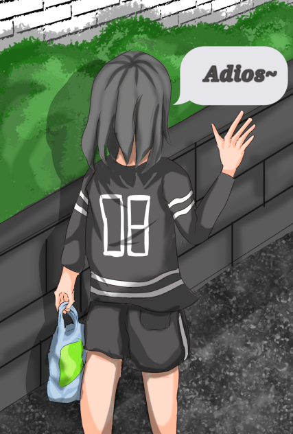 Adios Amigo - ibisPaint