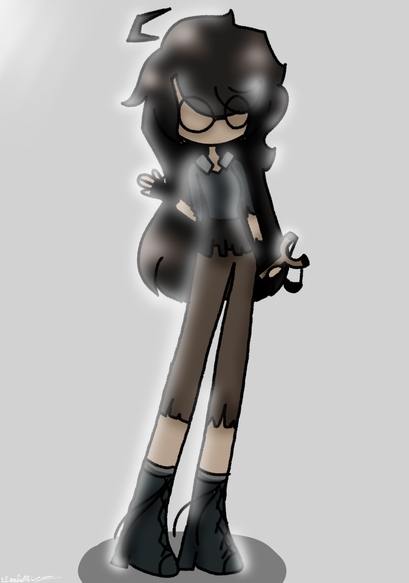 The Cami Saga!!! 7 - ibisPaint