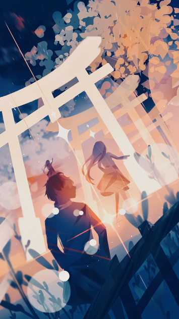 Hike [Cool] - ibisPaint