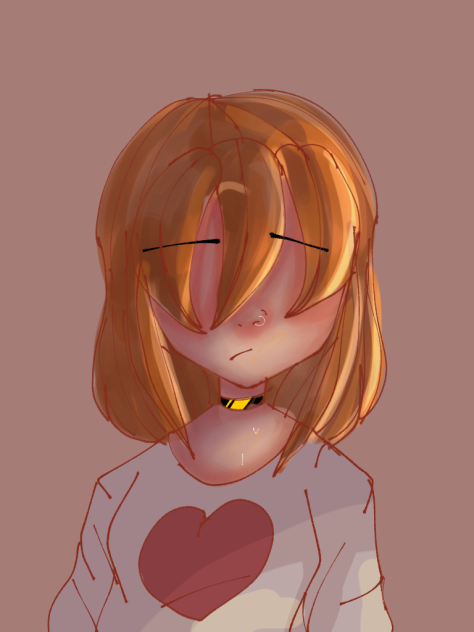 dibujo random - ibisPaint