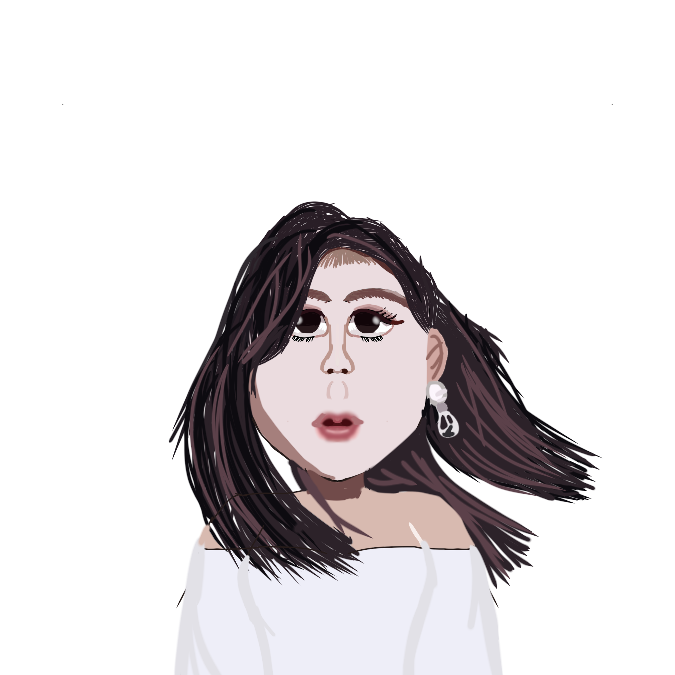 jisoo - ibisPaint
