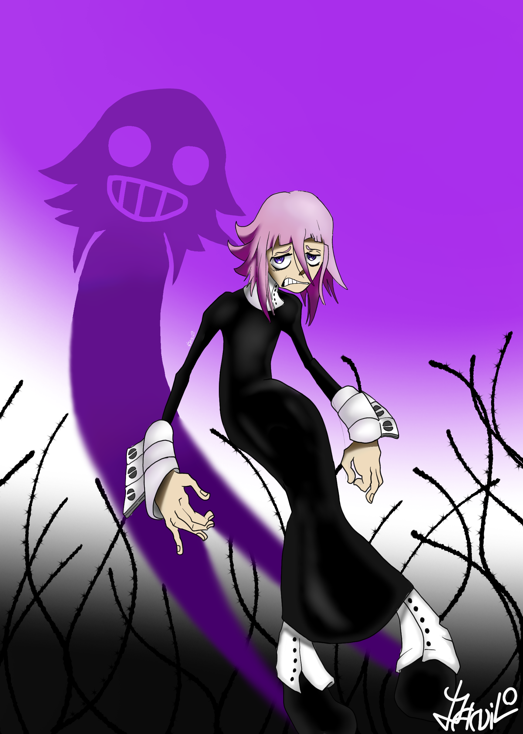 Crona - ibisPaint