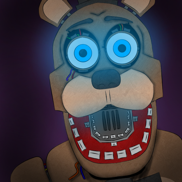 Freddy - ibisPaint