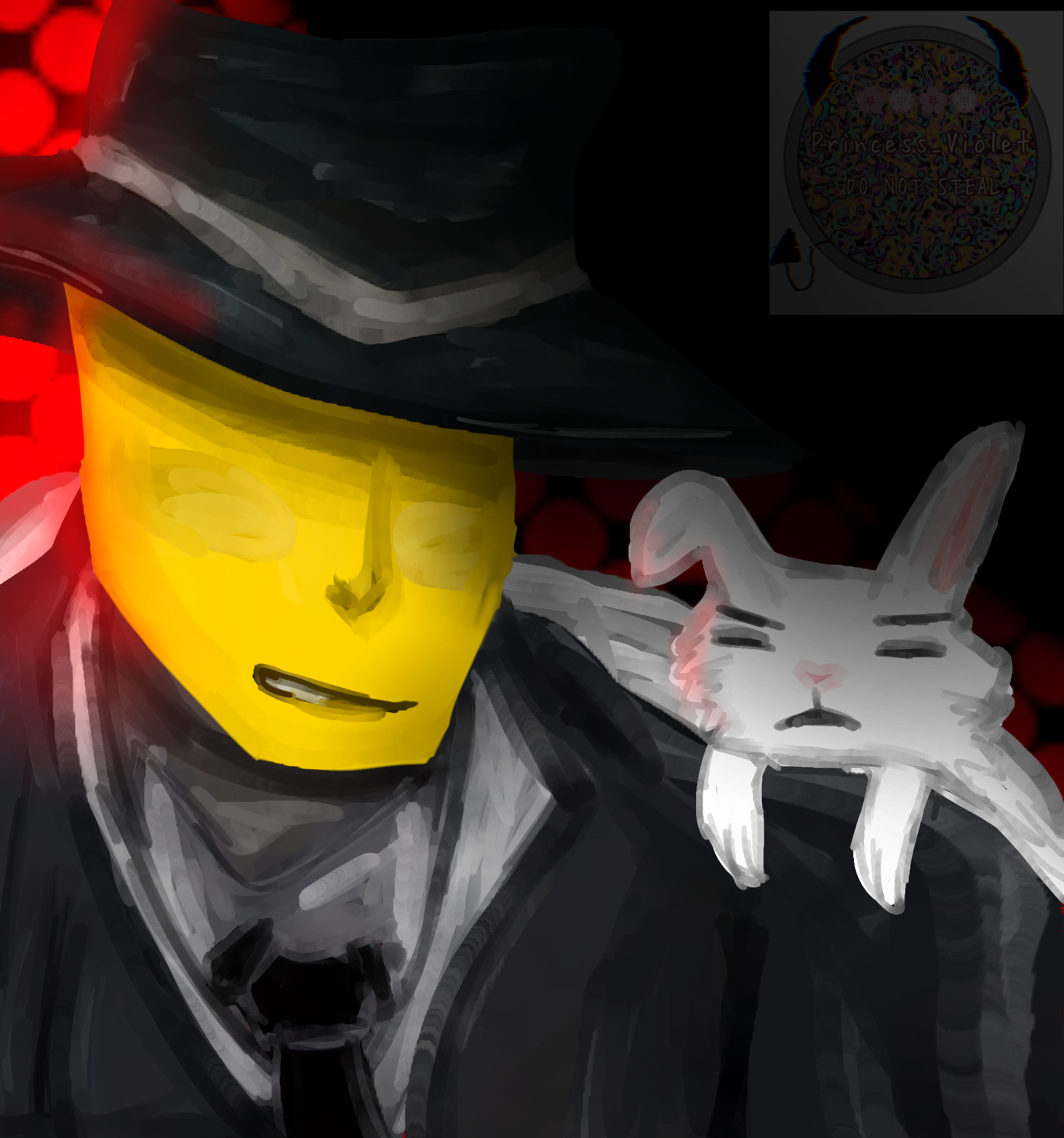 You're MINE''༺♡༻ - ibisPaint