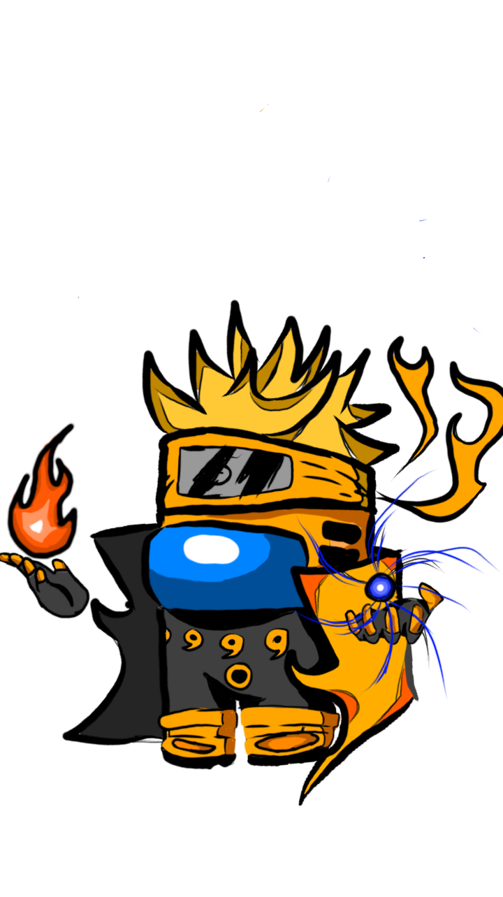 naruto sus - ibisPaint