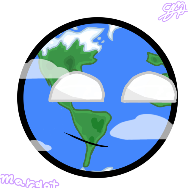 Tierra Solarballs AU - ibisPaint