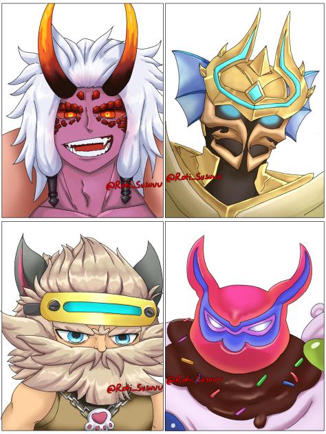 Bust up 2 - ibisPaint