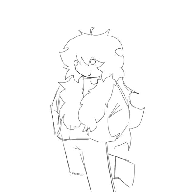 walking thingy idk - ibisPaint