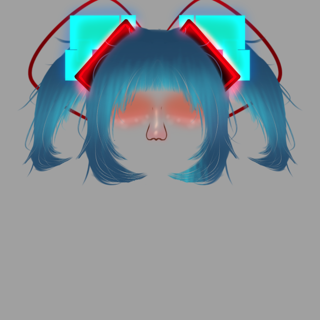 miku xddd - ibisPaint
