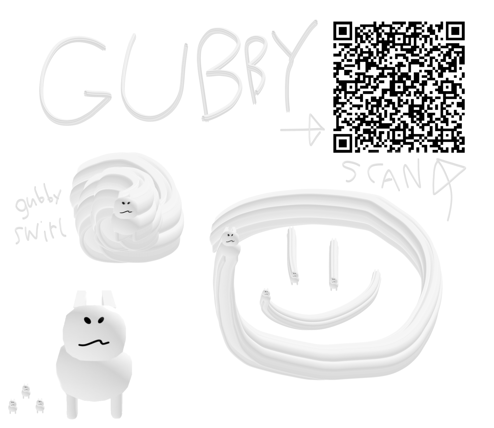 GUBBY BRUSHHH - ibisPaint