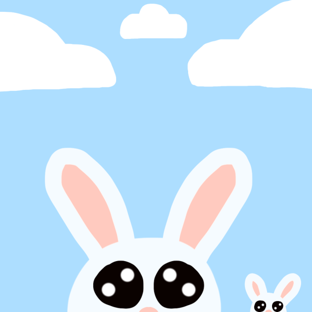 Bunny's - ibisPaint