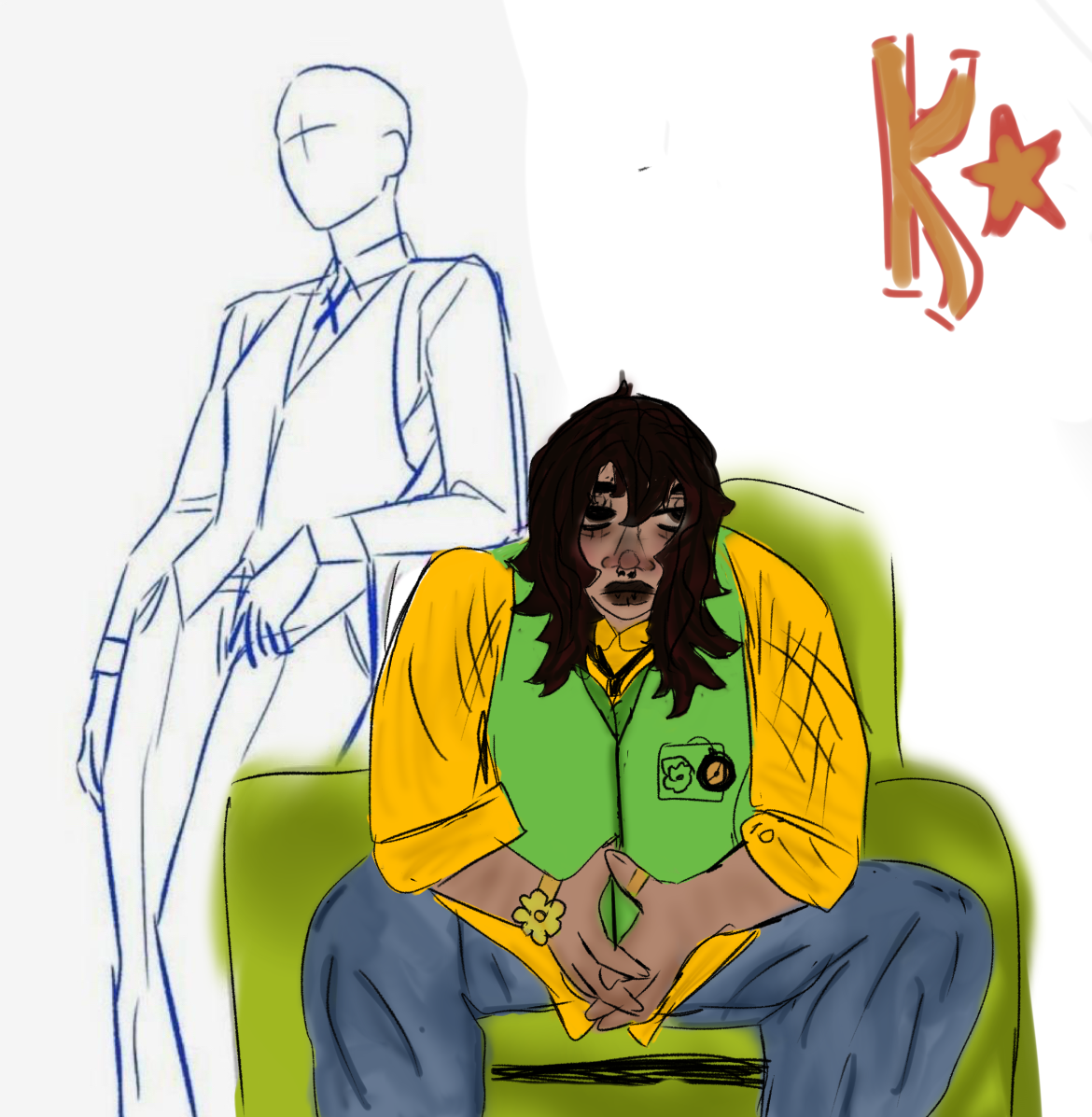 COLLAB W ACE - ibisPaint