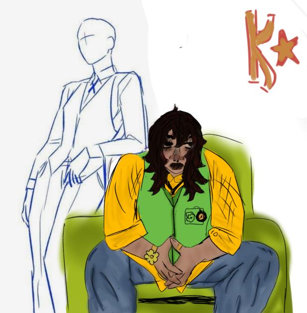 COLLAB W ACE - ibisPaint