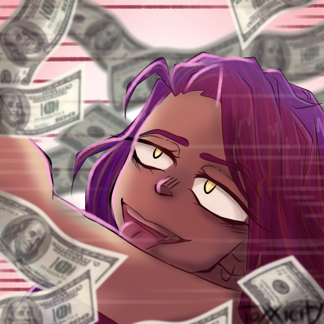 Money 🤑 - ibisPaint