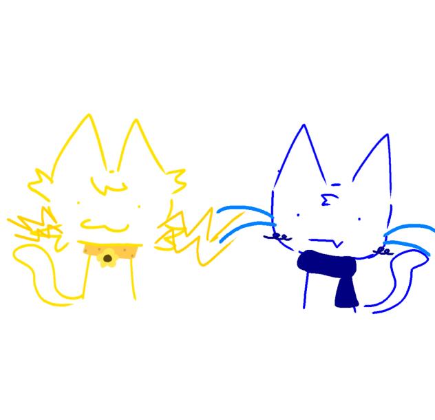 these two X3 - ibisPaint