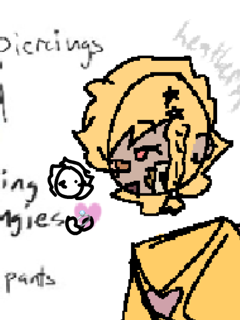 connor marry me - ibisPaint