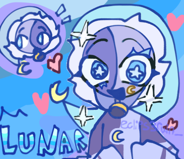 Lunar TSAMS - ibisPaint