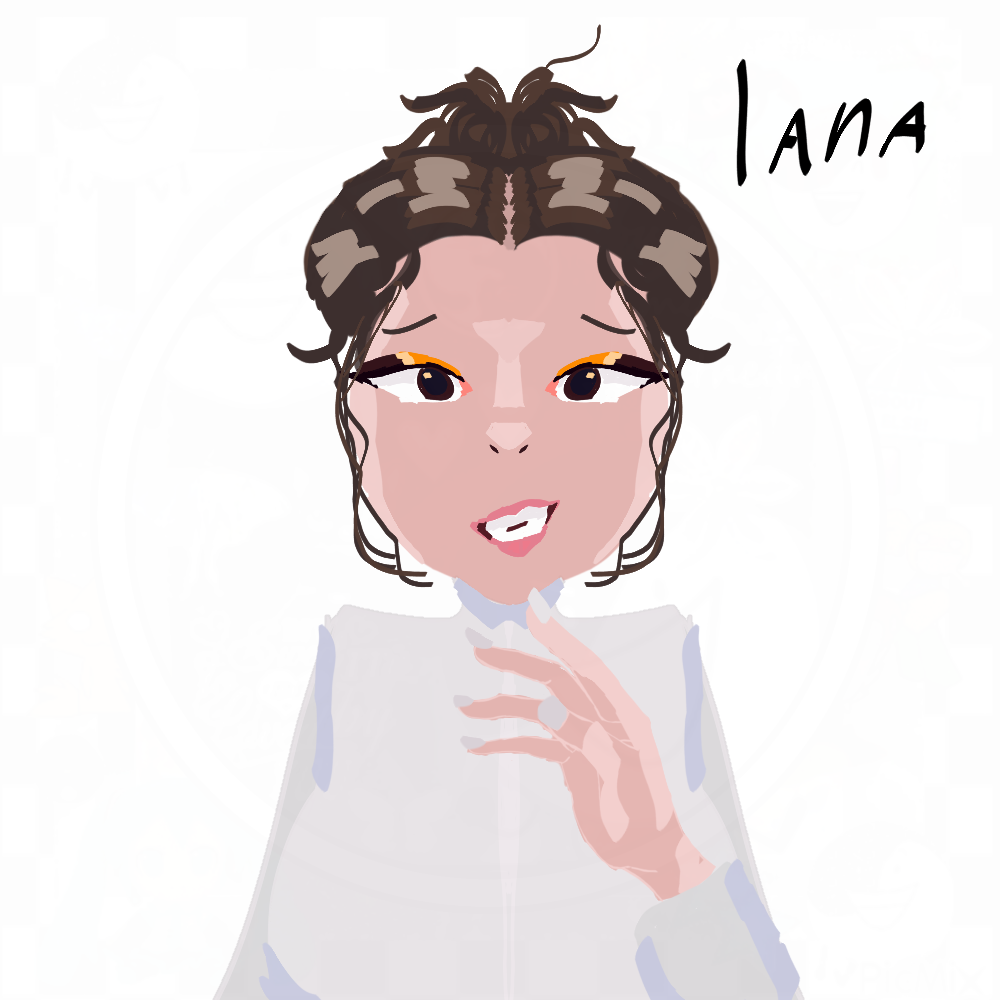 Lana is freeee!!! - ibisPaint