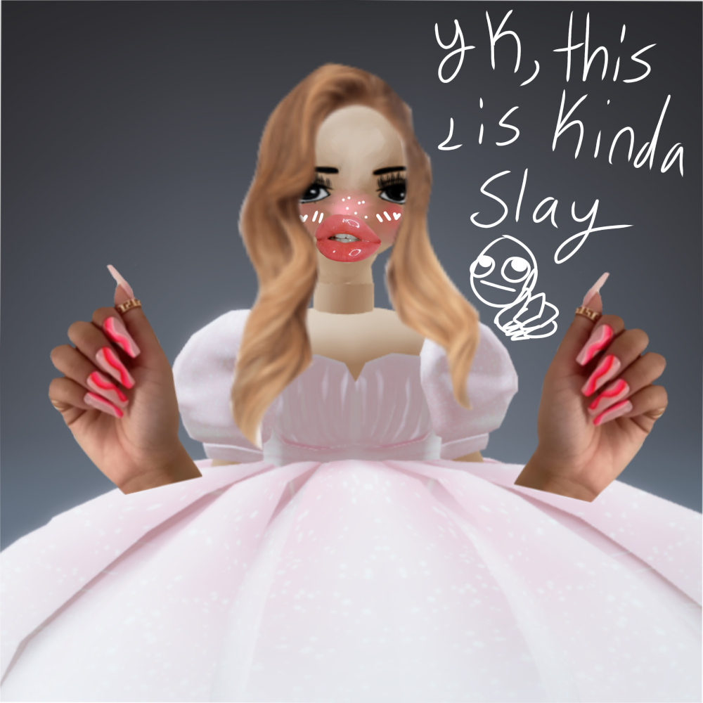 Baddie makeover pt2 - ibisPaint