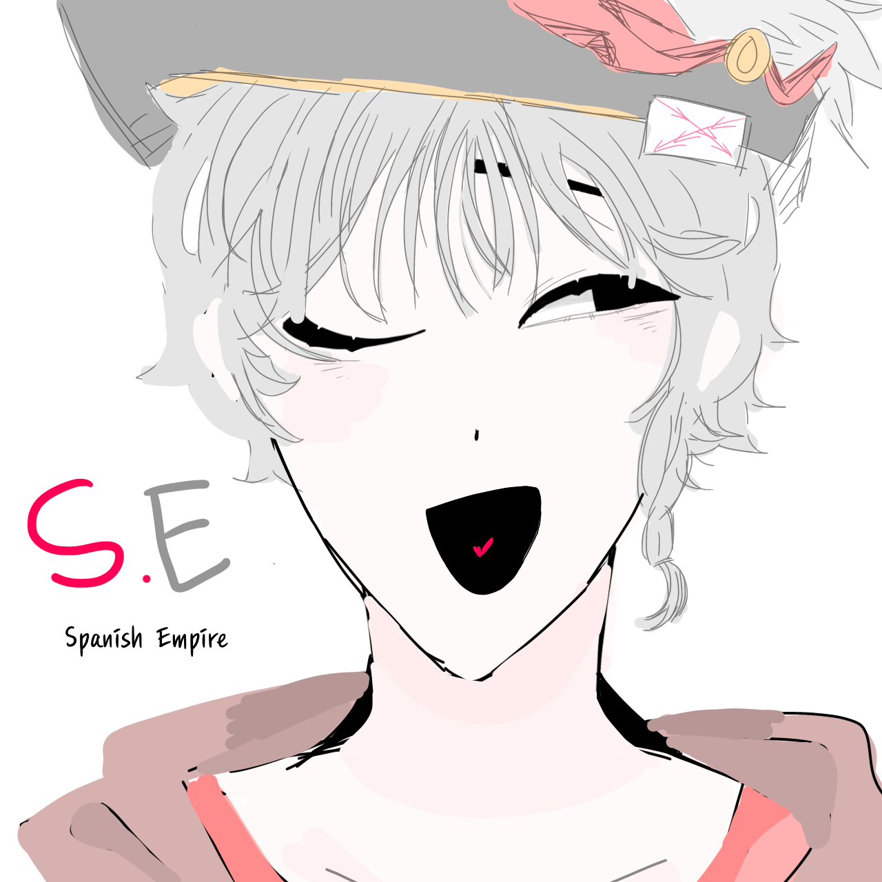 Spain Empire(CH) - ibisPaint