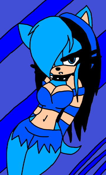 Becky Rose 🌹🌹🌹🌹🌹 - ibisPaint